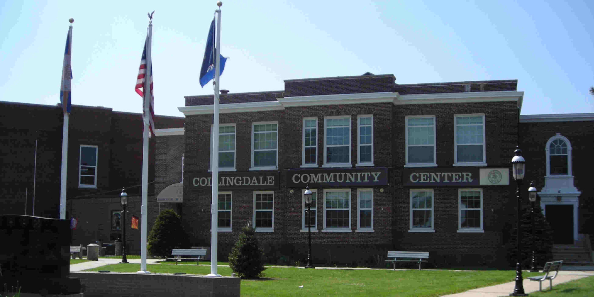 Parks and Properties – Collingdale Borough