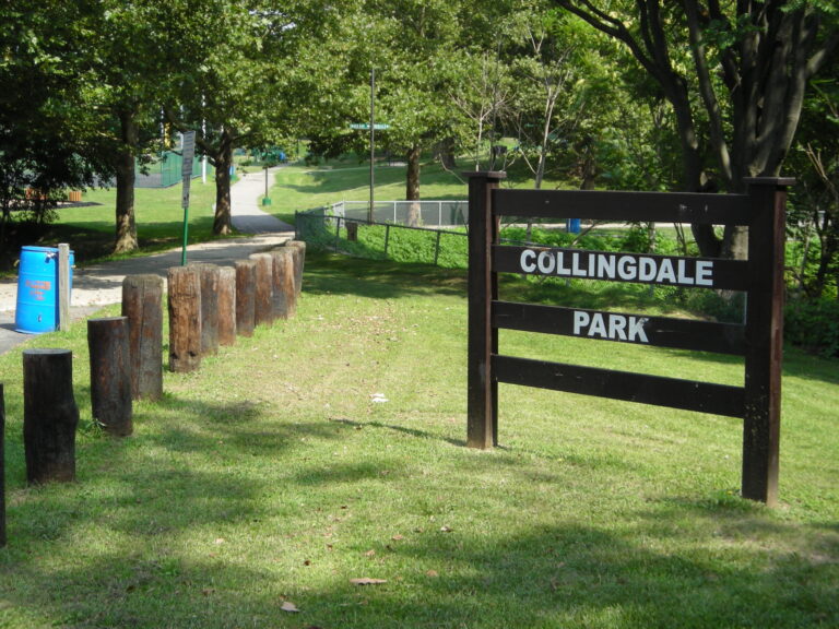 Parks and Properties – Collingdale Borough